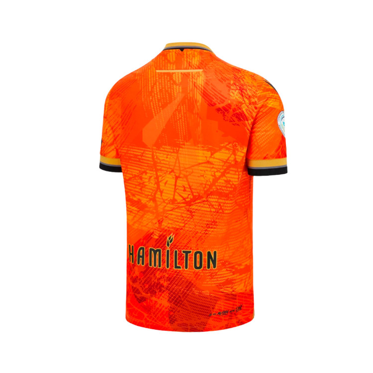 Jersey Macron Forge FC 2024-2025 Home Orange - Fútbol Emotion