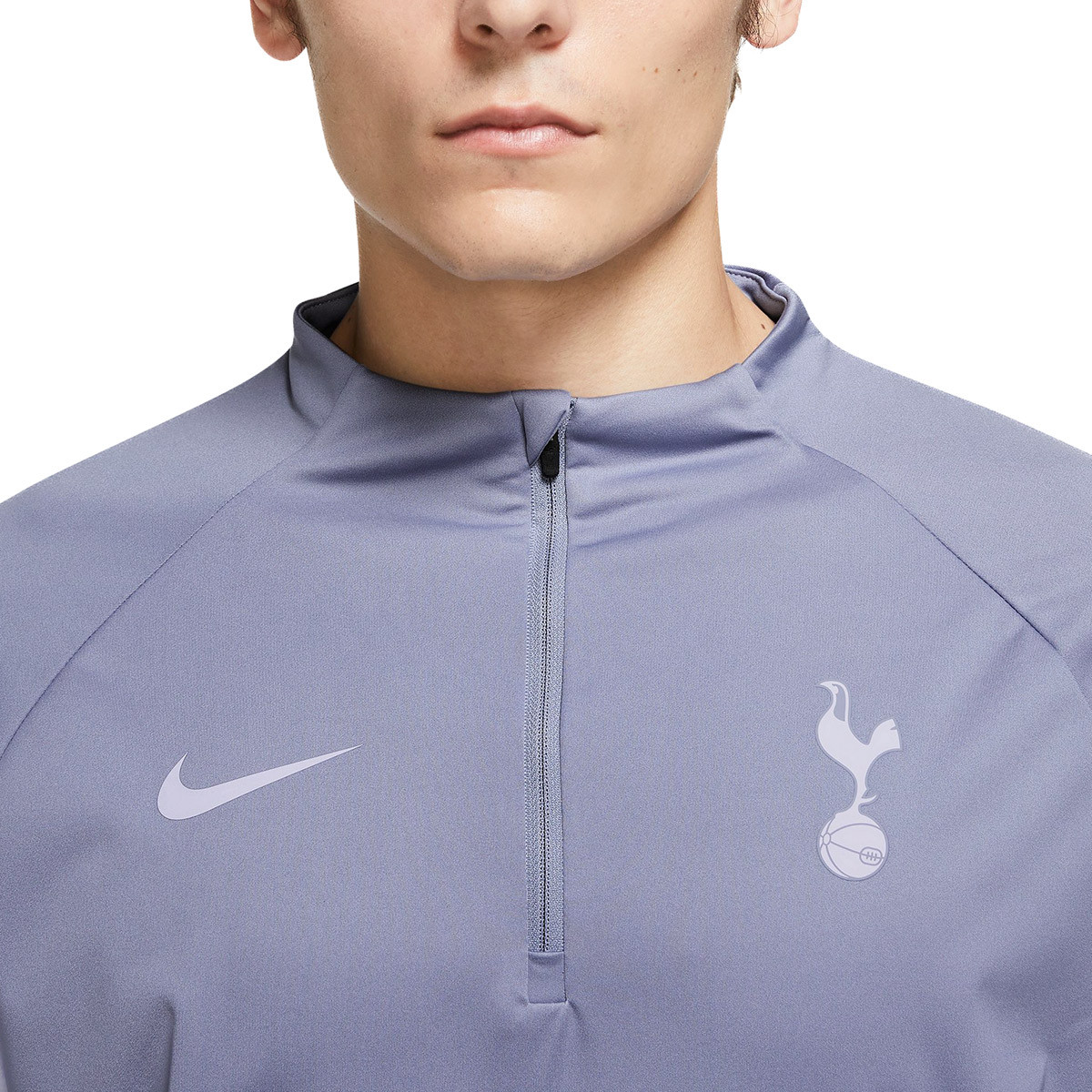 Sweatshirt Nike Tottenham Hotspur FC Training 2023-2024 Iron Purple ...
