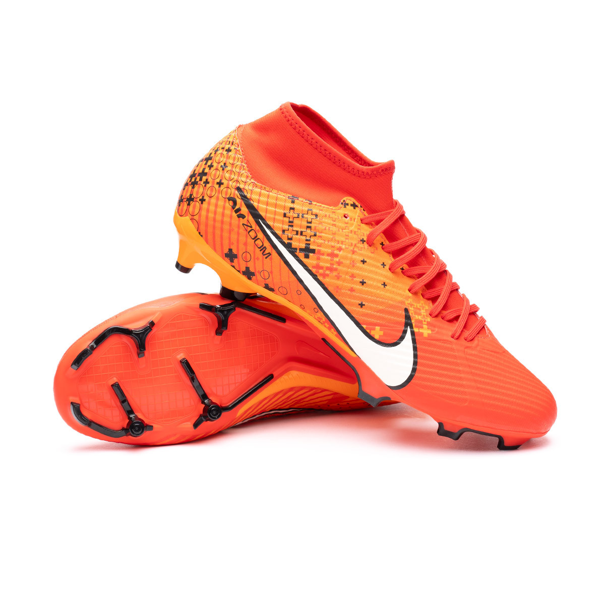 Nike Zoom Mercurial Superfly 9 Mds Academy Fg Soccer Cleats Deals | www.abinandanainfra.com