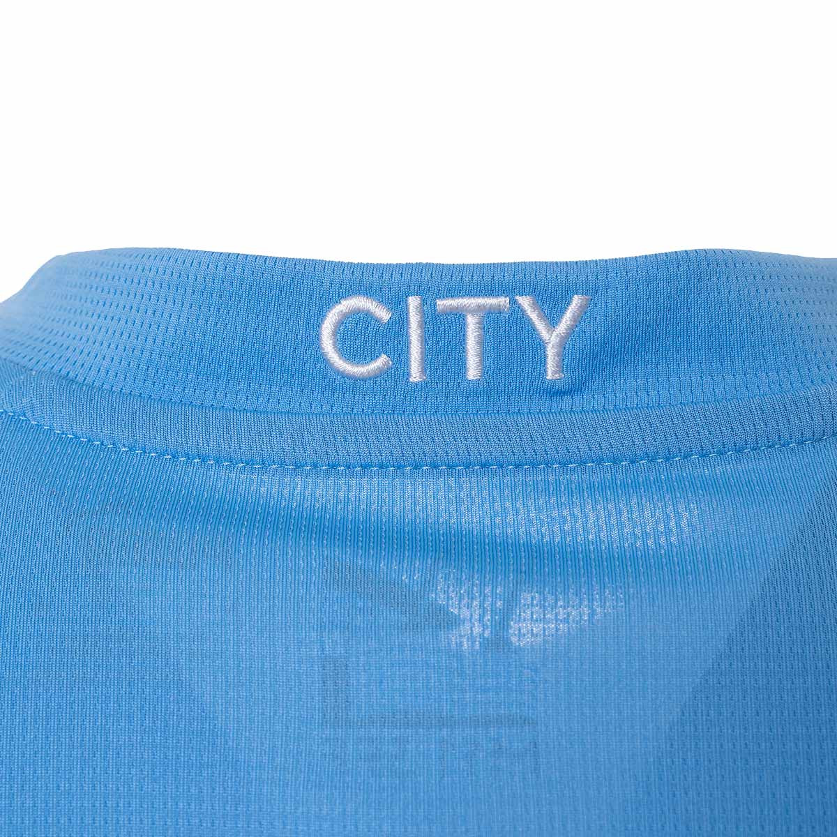Camiseta Puma Manchester City Primera Equipación 2023-2024 Light Blue-White - Fútbol Emotion