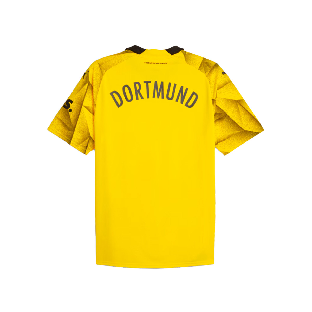 Dres Puma BVB Borussia Tercera Equipación 2023-2024 Cyber Žuto-Crna ...