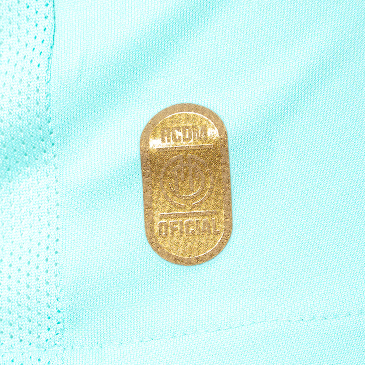 Maglia Nike RCD Mallorca Terza Divisa 2023-2024 Hyper Turquoise ...