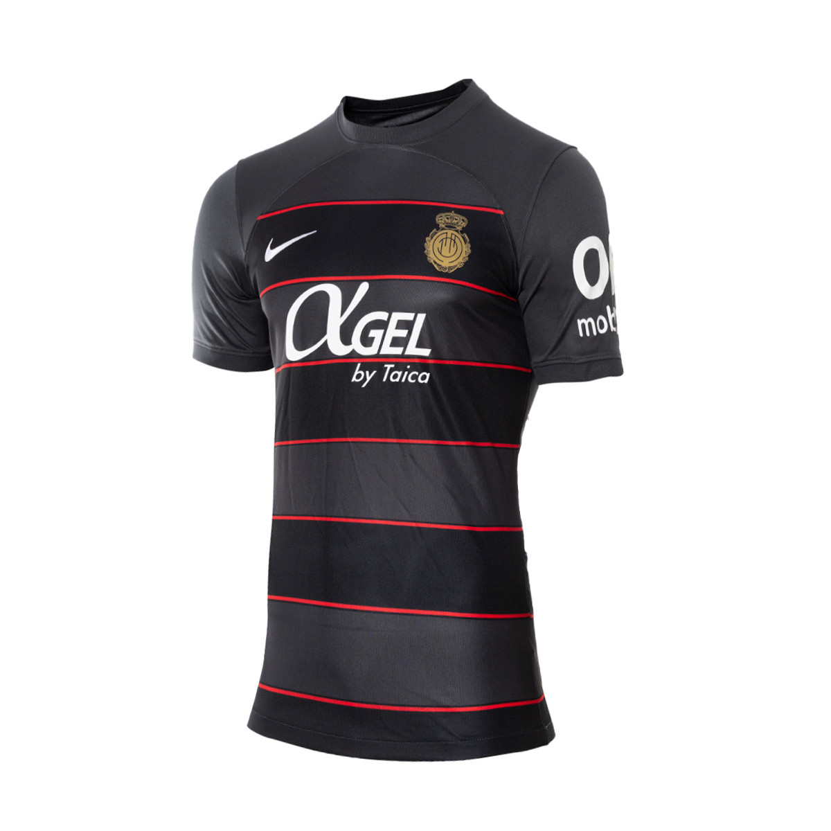 Camiseta Nike RCD Mallorca Segunda Equipación 2023-2024 Anthracite ...