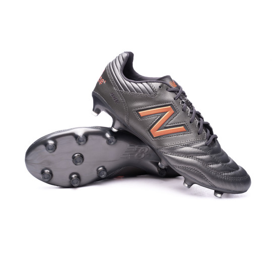 Football Boots New Balance 442 V2 Pro FG Silver Fútbol