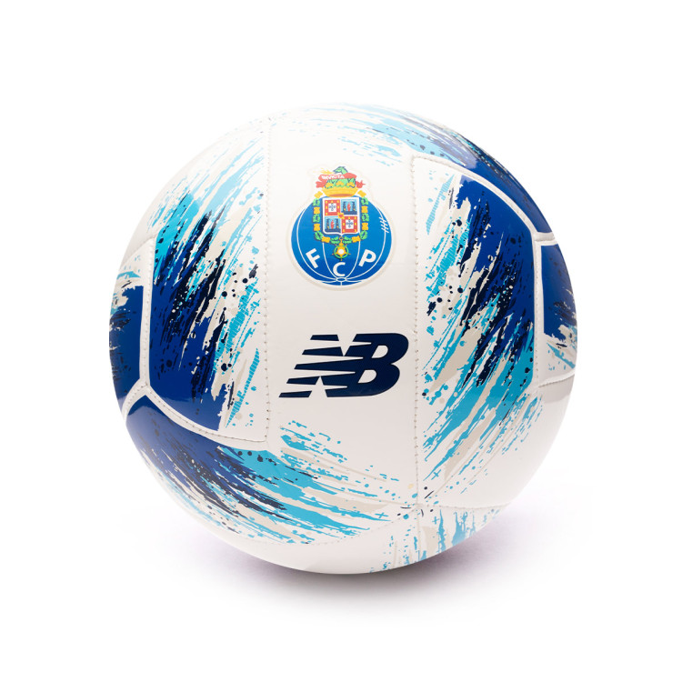 Ballon New Balance FC Porto 2023-2024 Blanc-Bleu - Fútbol Emotion
