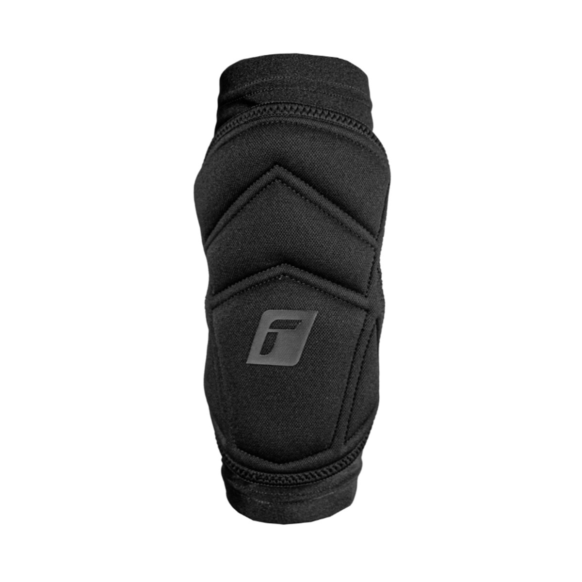 Coderas Reusch Active Protector Black - Fútbol Emotion