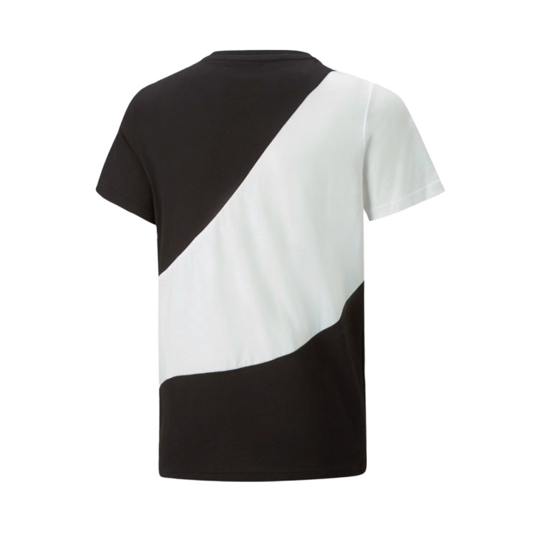 Jersey Puma Kids Power Cat Black - Fútbol Emotion