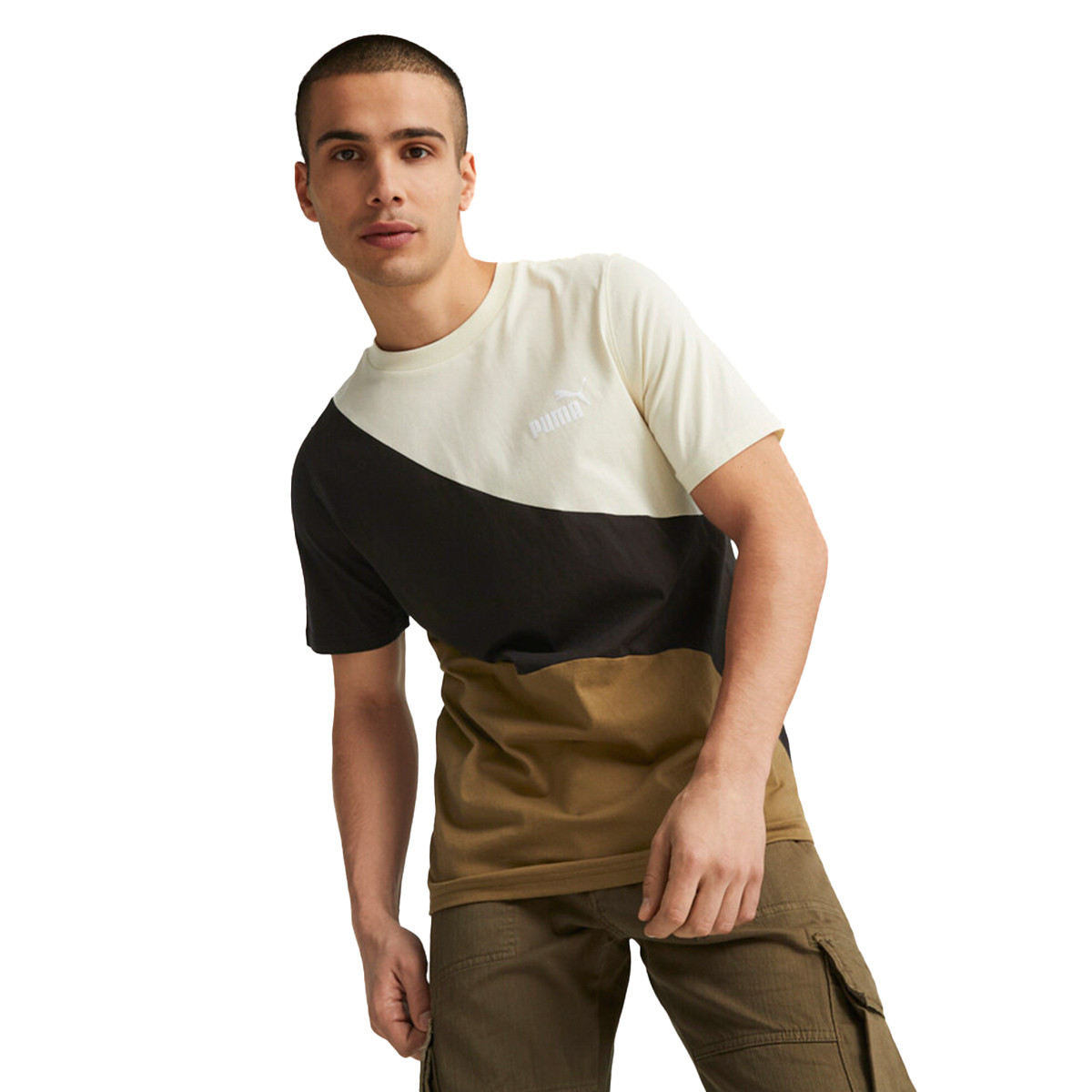 Jersey Puma Power Cat Chocolate Chip - Fútbol Emotion