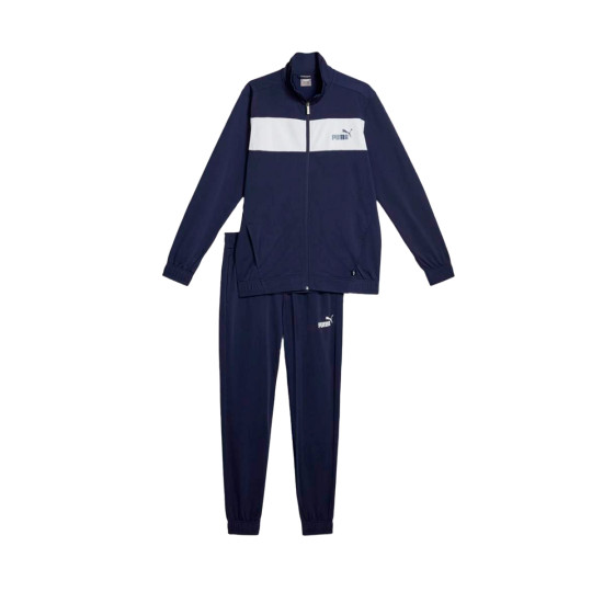 Conjunto pants Puma Poly Navy - Fútbol Emotion