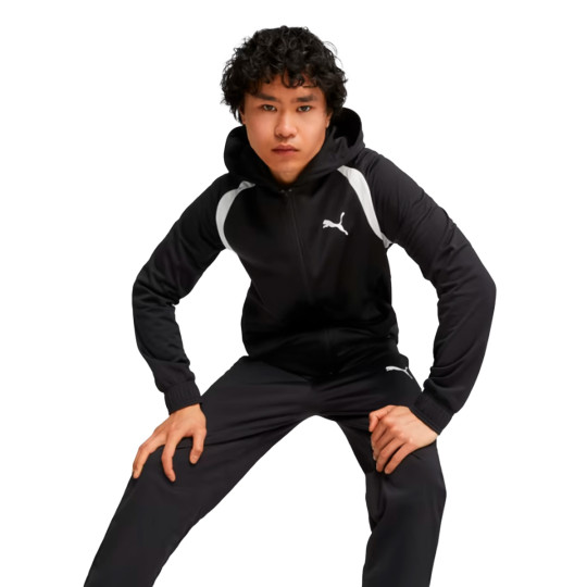 Conjunto pants Puma Poly Op Black - Fútbol Emotion