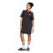 adidas Women 3 Stripes Dress Black - Fútbol Emotion