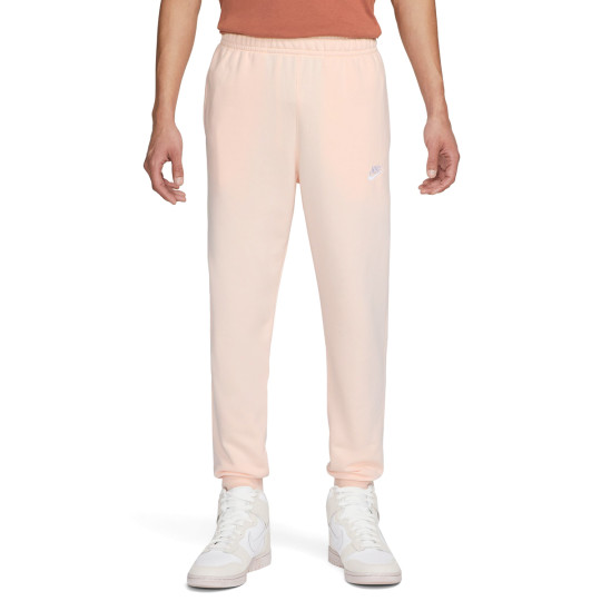 Pantalón largo Nike Sportswear Club Jogger French Terry Guava Ice-Guava ...