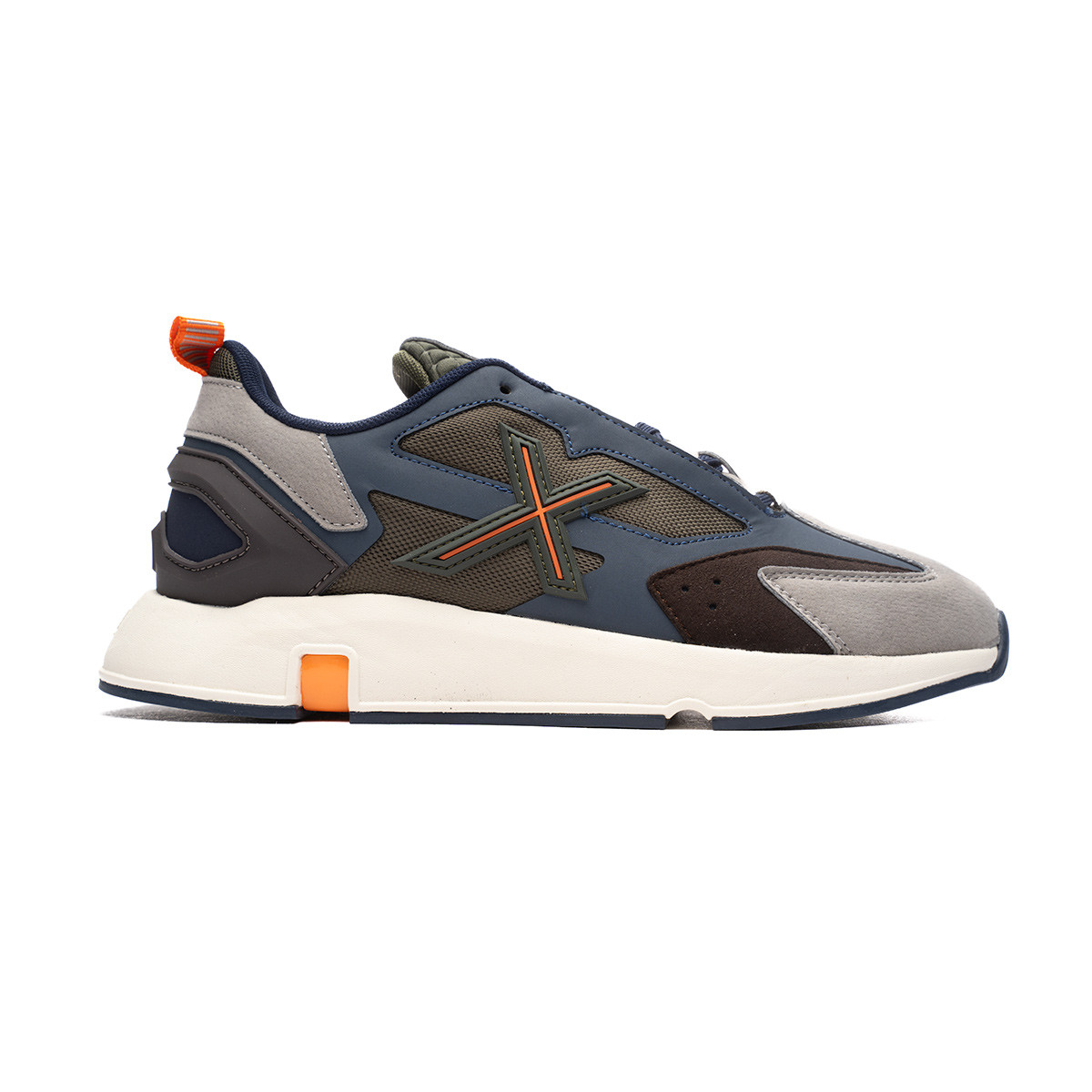 Baskets Munich Avant Multicouleur - Fútbol Emotion