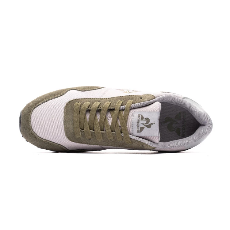 Trainers Le coq sportif Astra Twill Titanium-Olive Night - Fútbol Emotion