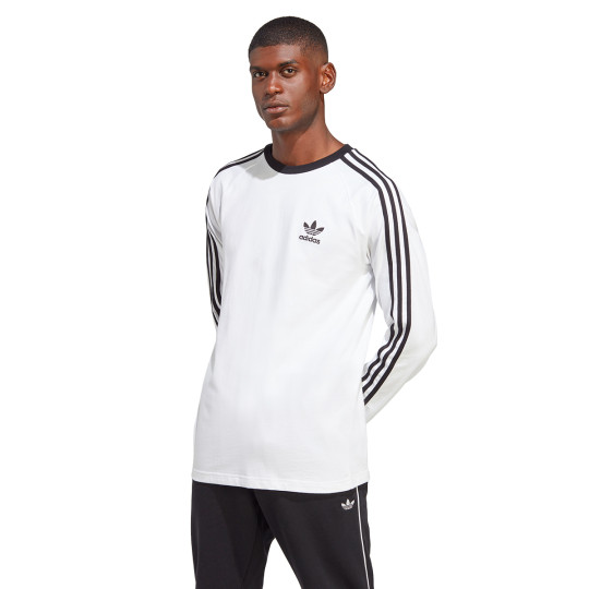 T-Shirt adidas 3 Stripes White - Fútbol Emotion
