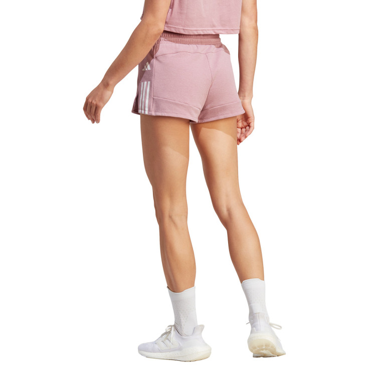Pantalón corto adidas Training Essentials Mujer Wonder Orchid - Fútbol ...