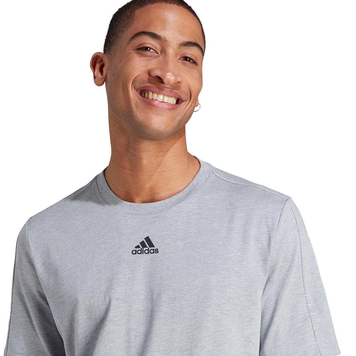 Camisola adidas Mel Aero Blue Mel. - Fútbol Emotion