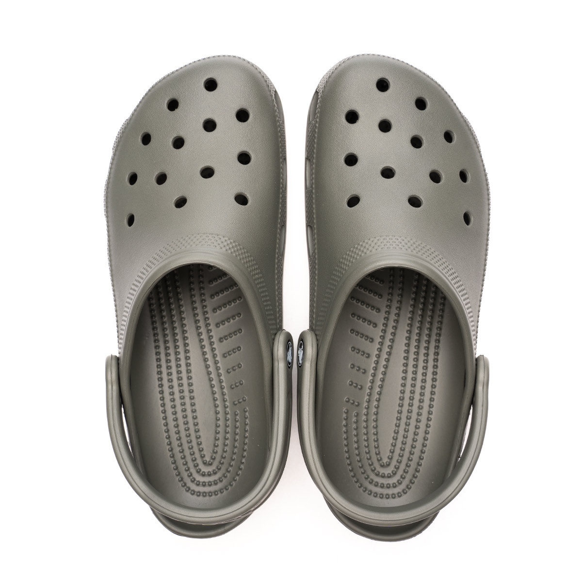 Sandales Crocs Classic Dusty Olive - Fútbol Emotion