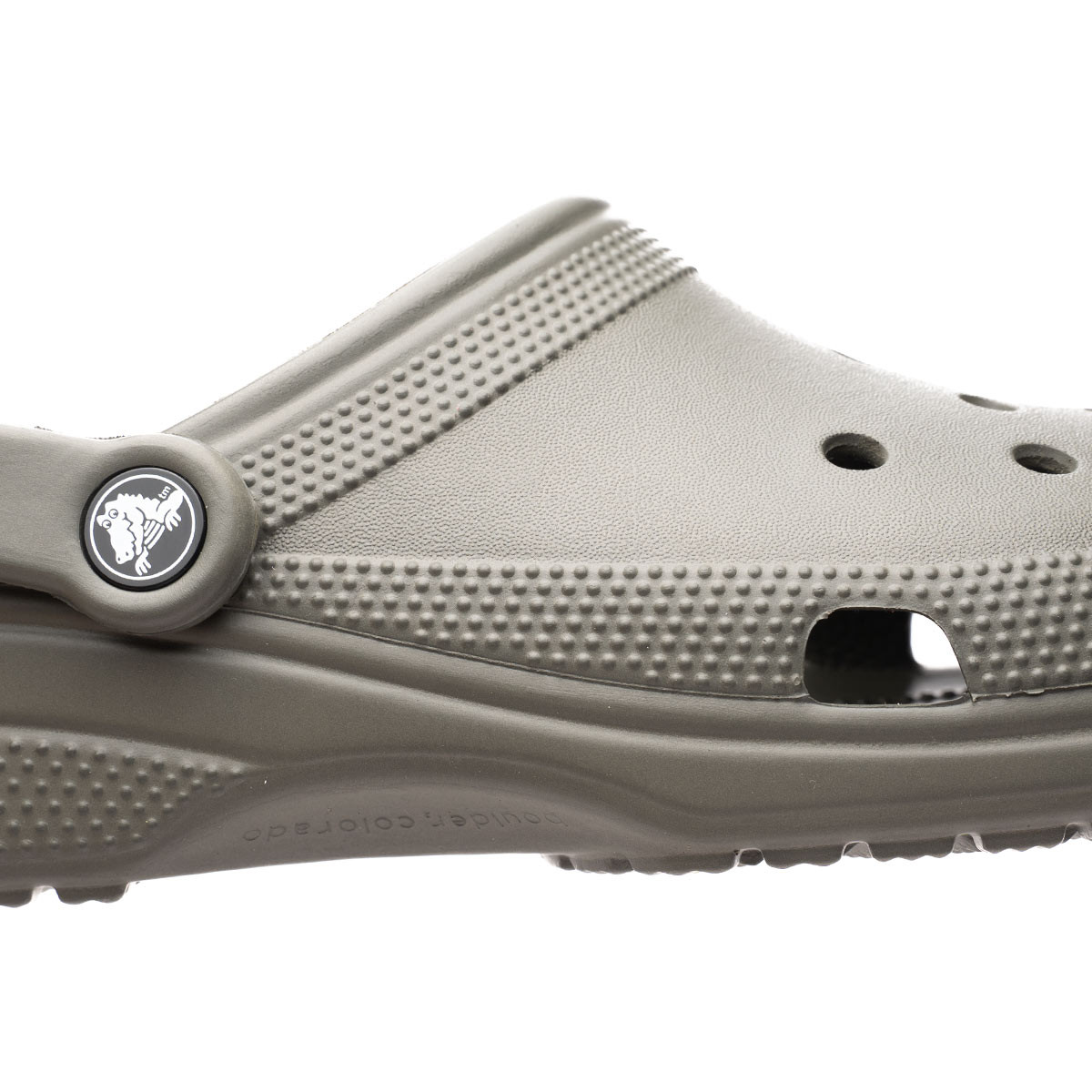 Sandales Crocs Classic Dusty Olive - Fútbol Emotion