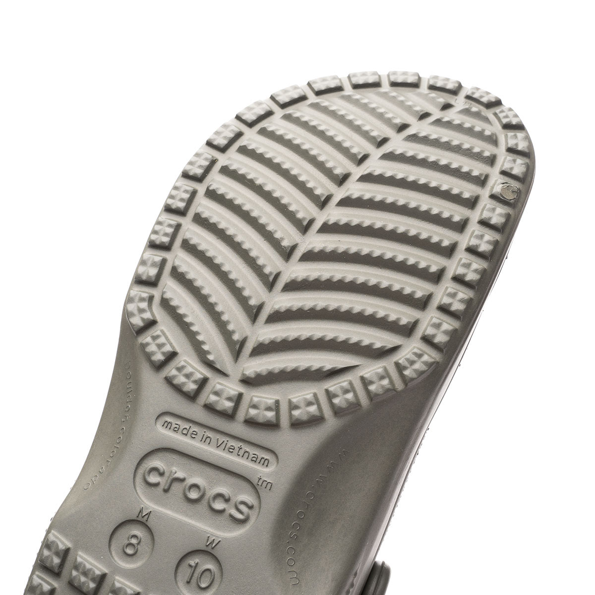 Sandales Crocs Classic Dusty Olive - Fútbol Emotion