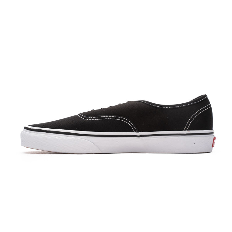 Trainers Vans Ua Authentic Black - Fútbol Emotion