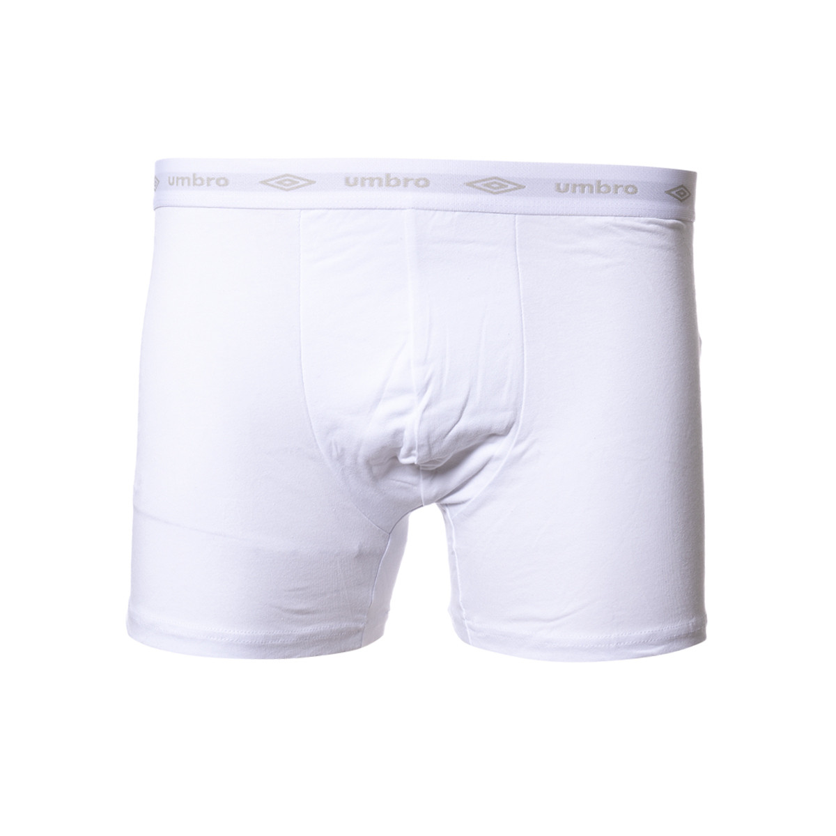 Caleçon Umbro Boxer Cotton White - Fútbol Emotion