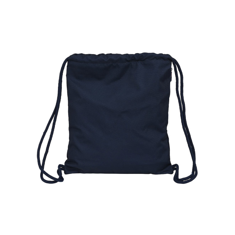Bag Safta Gymsack F.C Barcelona (5L) Navy blue - Fútbol Emotion
