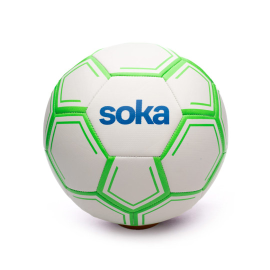 Ball Soka Classic White - Fútbol Emotion