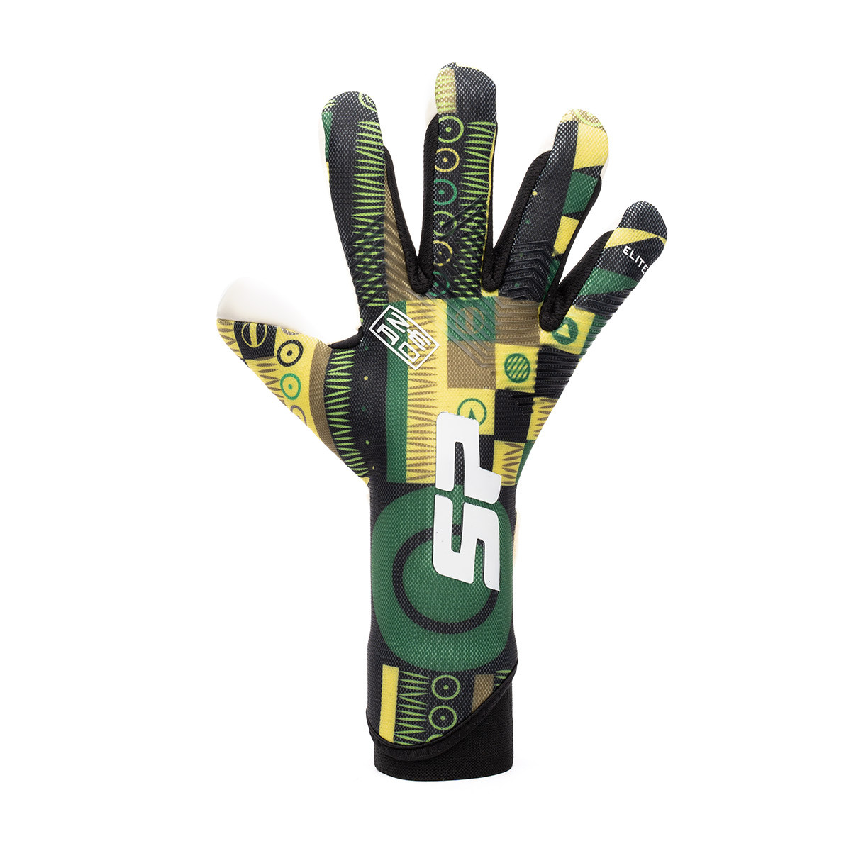 Guante de portero SP Fútbol Zero Élite Green-Pistachio green - Fútbol ...