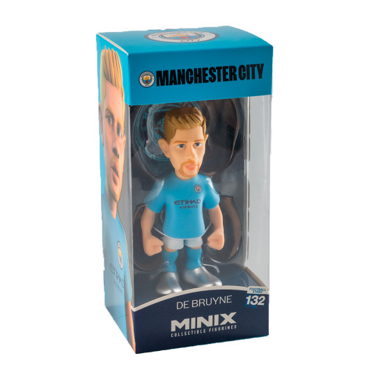 Banbo Toys Muñeco Minix Manchester City FC (12 cm) De Bruyne - Fútbol ...