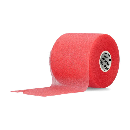Tape Soka Foam (7cm x 27m) Devil Red - Fútbol Emotion