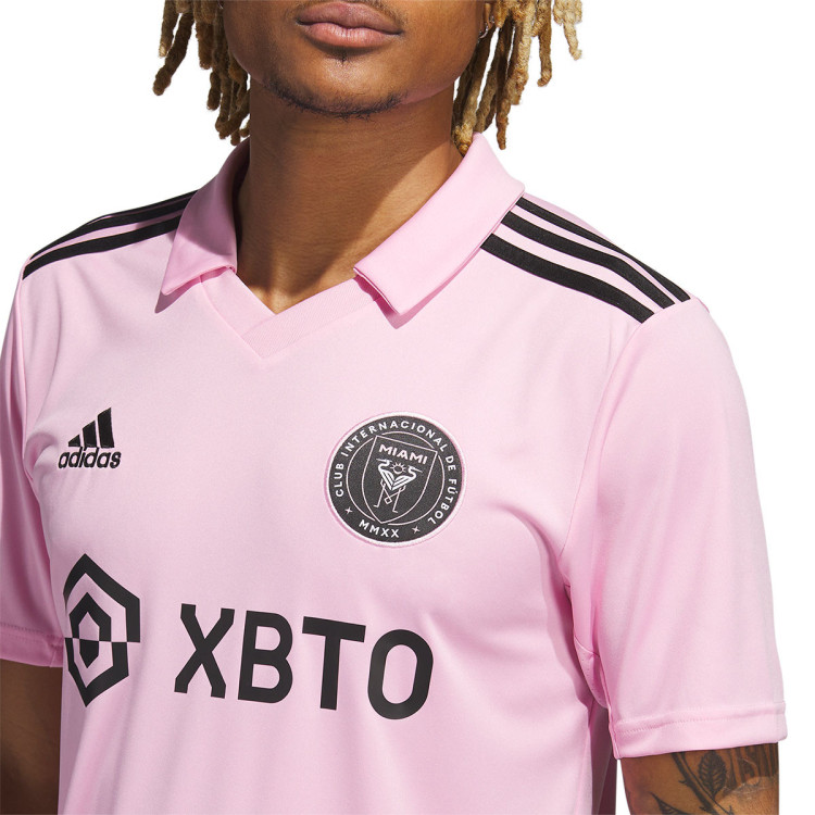 Camiseta Adidas Inter Miami Cf Primera Equipación 2023 2024 Messi 10