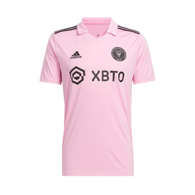 Camiseta Adidas Inter Miami Cf Primera Equipación 2023 2024 Messi 10