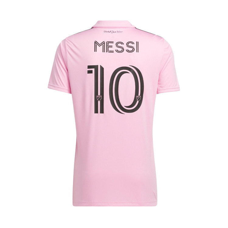 Camiseta Adidas Inter Miami Cf Primera Equipación 2023 2024 Messi 10