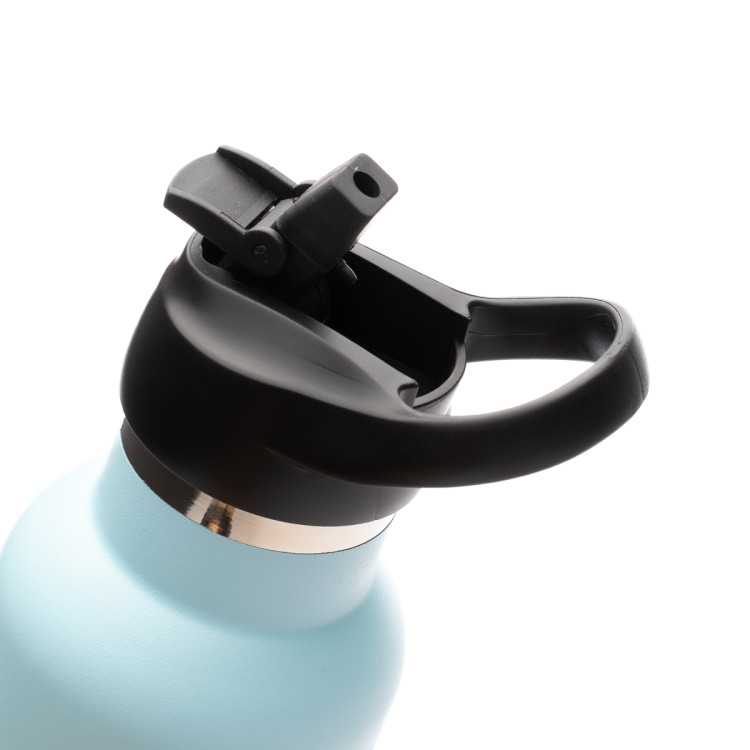 Bottle Runbott Termo FC Barcelona 350 ml Cielo - Fútbol Emotion