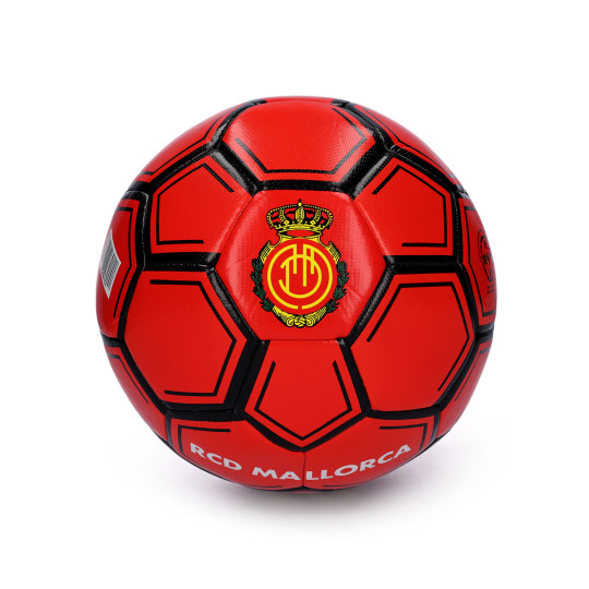 Balón Mallorca RCD Mallorca Rojo - Fútbol Emotion