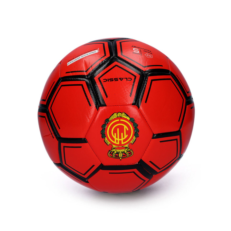 Balón RCDM RCD Mallorca Rojo - Fútbol Emotion