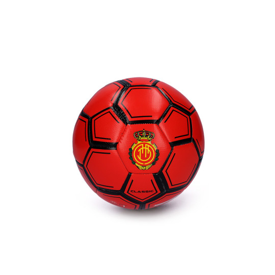 Balón Mallorca Mini genérico RCD Mallorca Rojo - Fútbol Emotion