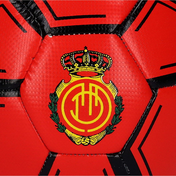Balón RCDM Mini RCD Mallorca Rojo - Fútbol Emotion