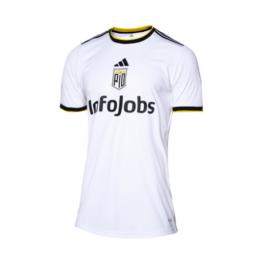 T-Shirt adidas Pio FC Kings League Primeiro Equipamento 2023-2024 White ...