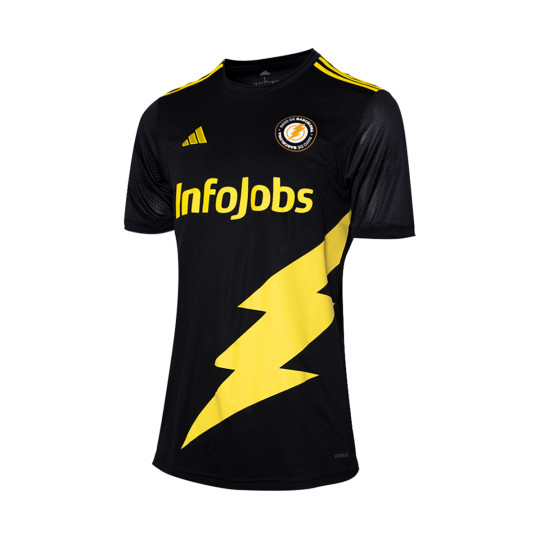 T-Shirt adidas Rayo Barcelona Kings League Primeiro Equipamento 2023 ...