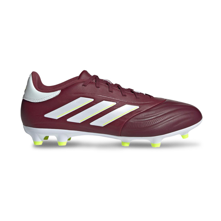Bota de fútbol adidas Copa Pure 2 League FG Shadow Red-Ftwr White-Team ...