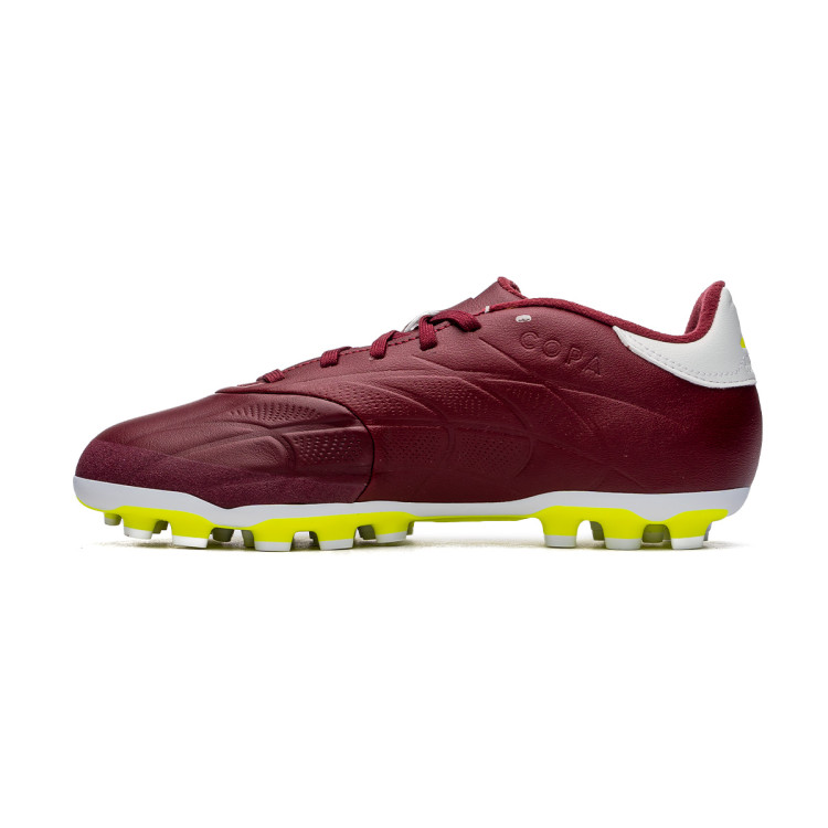 Bota de fútbol adidas Copa Pure 2 League 2G/3G AG Shadow Red-Ftwr White ...