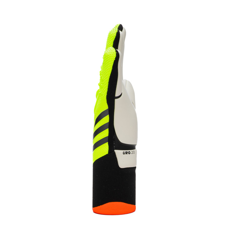 Guante de porteros adidas Predator Pro Solar yellow-Black-Solar red ...