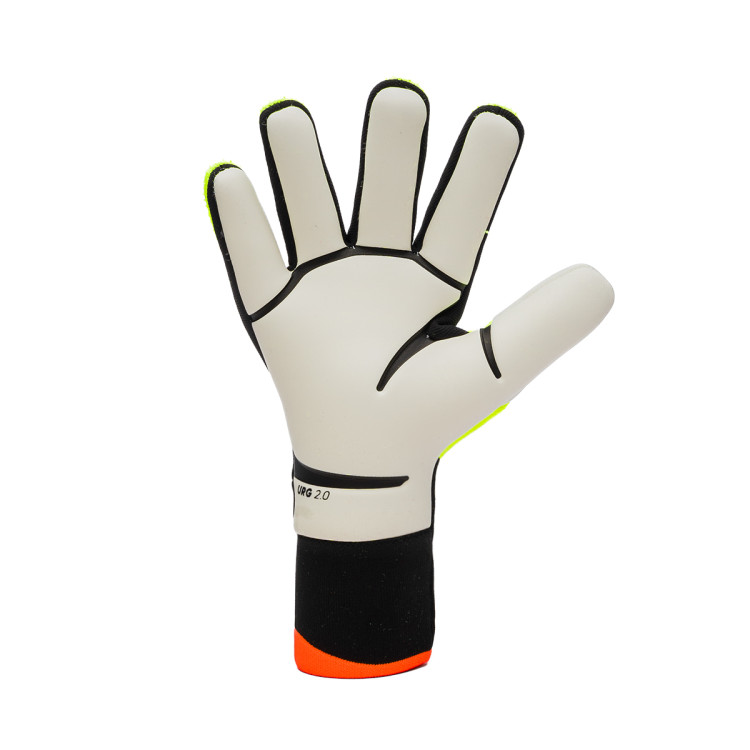 Guante de porteros adidas Predator Pro Solar yellow-Black-Solar red ...
