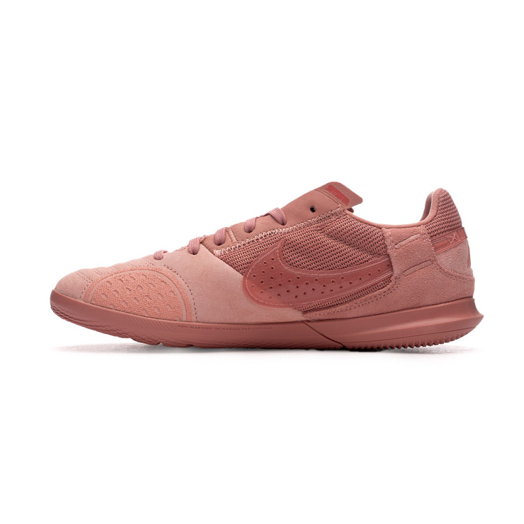 Zapatilla de Fútbol sala Nike Street Gato Niño Red Stardust-Red ...