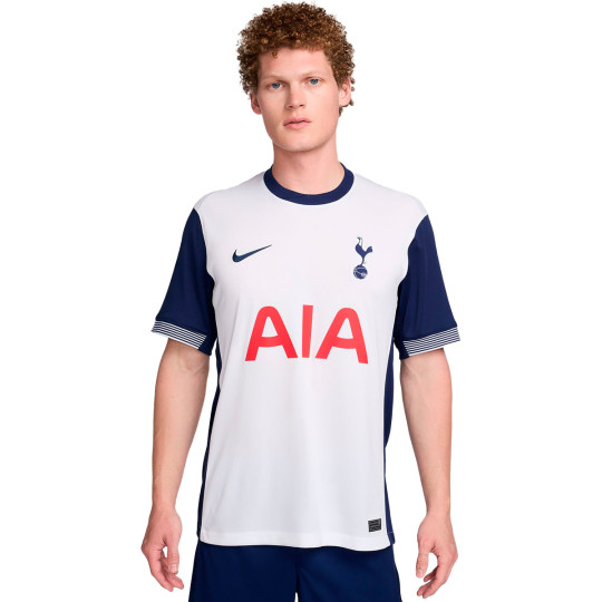Jersey Nike Tottenham Hotspur FC Primera Equipación 2024-2025 White ...