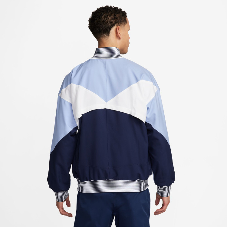 Chaqueta Nike Tottenham Pre-Match 2024-2025 Binary Blue-Coba Bliss ...