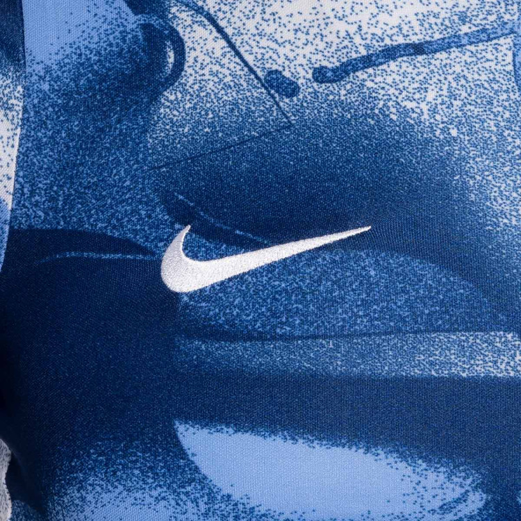 Jersey Nike Kids Tottenham Pre-Match 2024-2025 Binary Blue - Fútbol Emotion