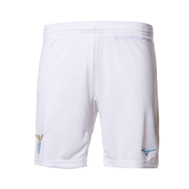 Shorts Mizuno Lazio Special Edition 2023-2024 Home Kit White - Fútbol ...